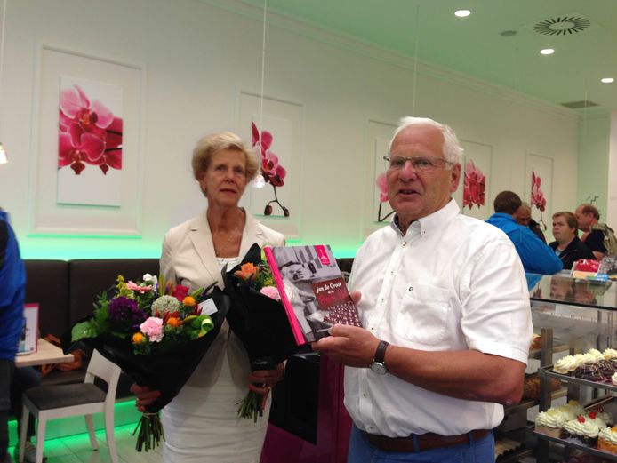 Na vele verzoeken laat Jan de Groot (70) boek schrijven over bakermat ...