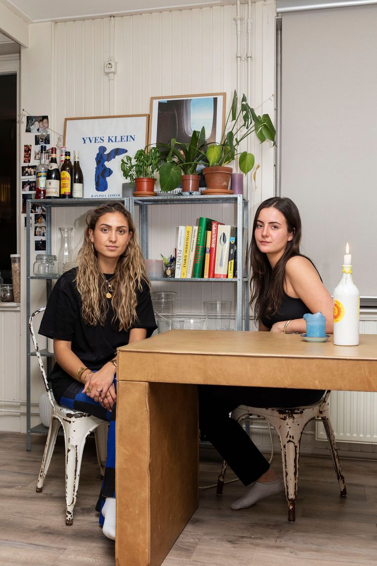 Droger uit, vaker zelf koken: zo gaan Amsterdammers om met het snel ...