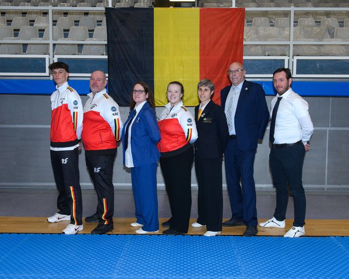 Ge-Baek vaardigt selectie af voor Europees Kampioenschap Taekwon-Do ...