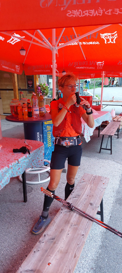 Ann (50) loopt 360 kilometer door Zwitserse Alpen en overwint 26.000 ...