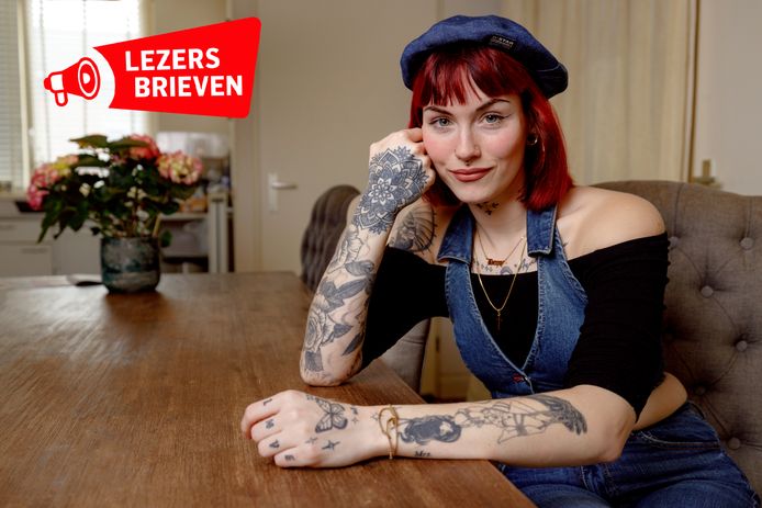 Reacties op Hema-model met tatoeages: ‘Ze durft te zijn wie ze wil zijn ...