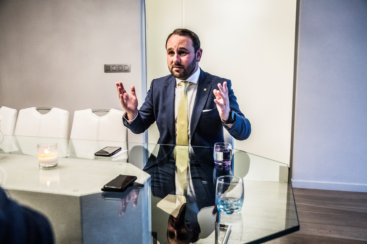 Michael Freilich (N-VA): ‘Wij moeten luisteren naar de kiezers van ...