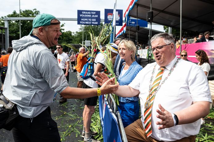 Dit was misschien wel ‘de beste Vierdaagse ooit’, zegt Bruls, die nooit ...