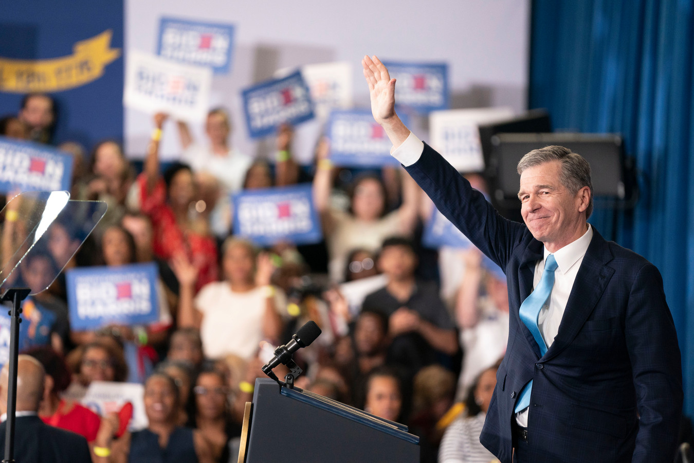 Al volop speculatie over wie Kamala Harris als running mate zal kiezen ...