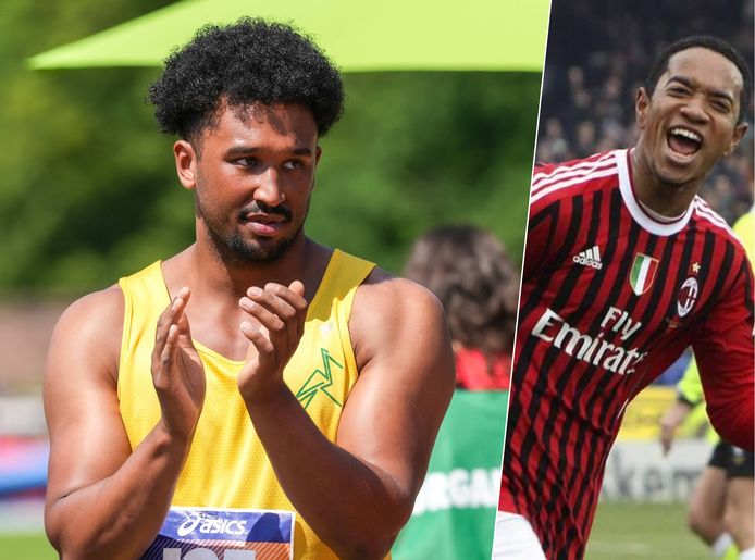 Shaquille maakt EK-debuut op de plek waar achterneef Urby Emanuelson ...