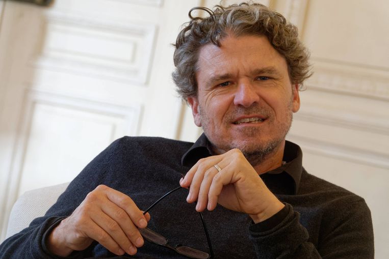 Dave Eggers: ‘Door Amazon en Apple leven we als goudvissen in een kom’