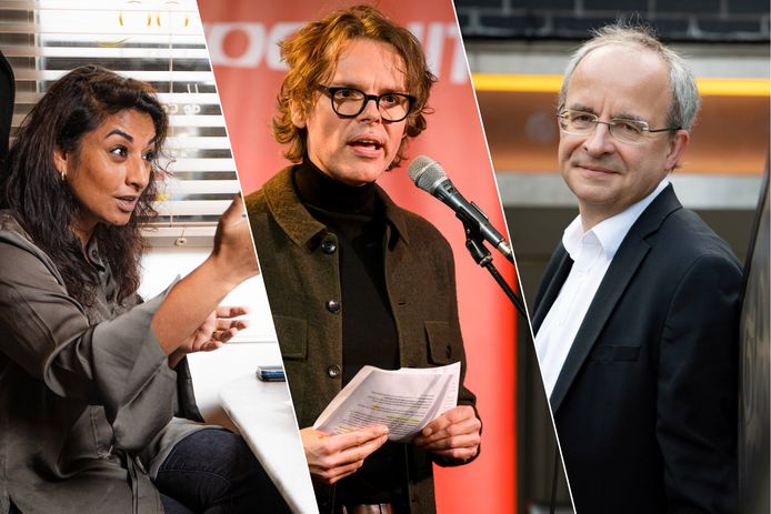 Hoogspanning rond ledenvergadering van diep verdeelde Antwerpse ...