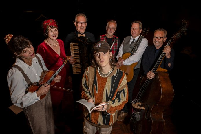 Agge Nebbisj danst tussen culturen en emoties | uitenthuis | bndestem.nl