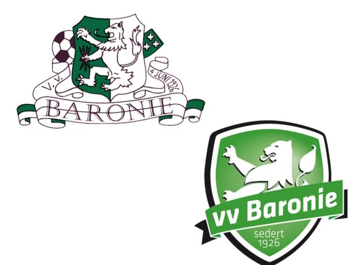 Interne heibel over nieuw logo voetbalvereniging Baronie | Breda ...