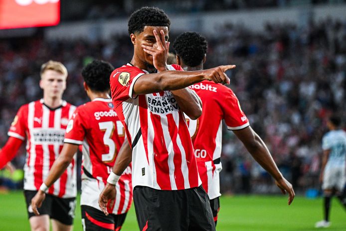 PSV toont een portie aanvallende klasse die RKC veel te machtig is: wie waren de uitblinkers ...