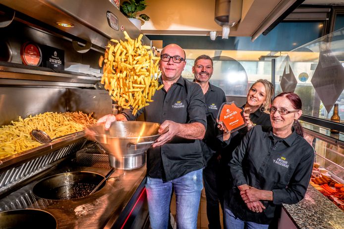 De beste frituur van België volgens takeaway.com? Dan moet je in ...