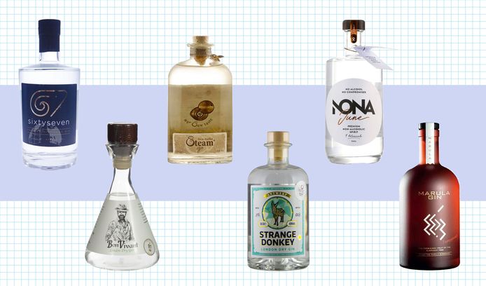 6 lekkere Belgische gins ter ere van World Gin Day | Lifestyle | hln.be
