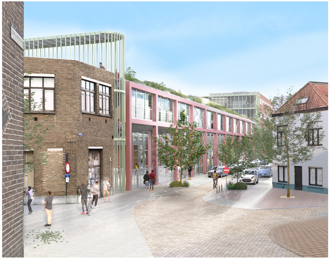 VTI gaat tegen de vlakte en maakt plaats voor nieuwbouw: “Het wordt een mooi staaltje ...