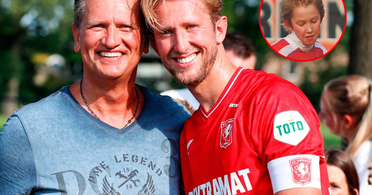 Michel Vlap over zijn roots: ‘Ik voel de liefde in Twente, maar in Sneek laad ik op’ | FC Twente ...