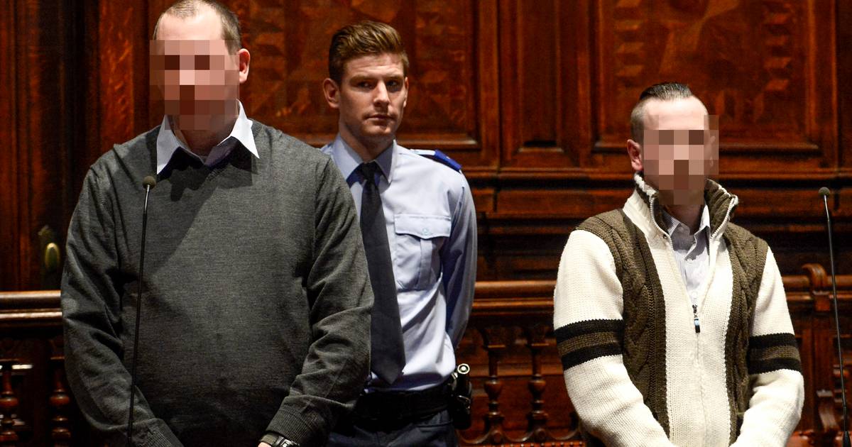 Moordenaars Johnny Smets krijgen 24 en 20 jaar cel | Binnenland | hln.be