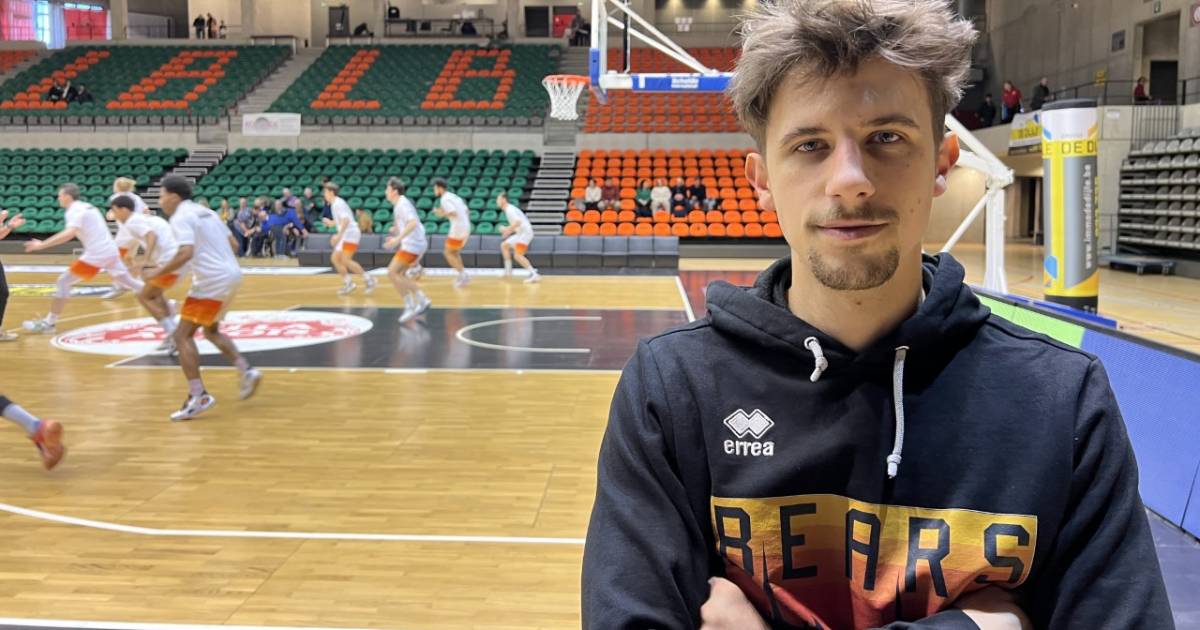 Wouter Willems (Leuven Bears) moet weer onder het mes: “Intussen heb ik ...