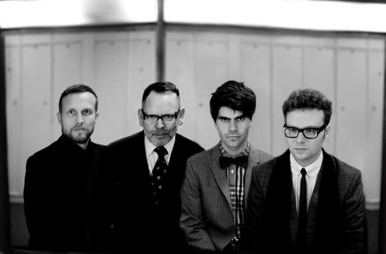 Riffs, beats en een grootse sound: de IJslandse band van de betreurde ...