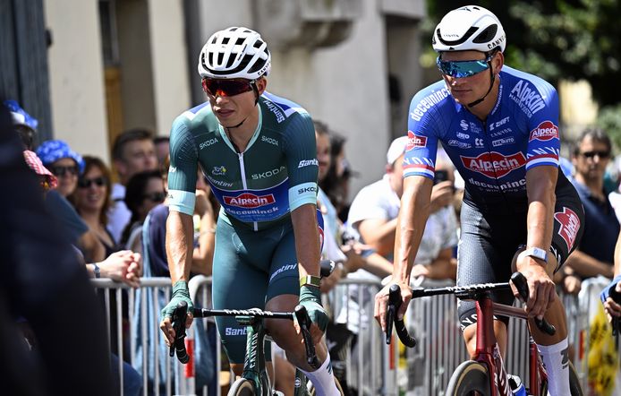 Tour-topper Jasper Philipsen komt deze zomer naar Zeeland, misschien ...