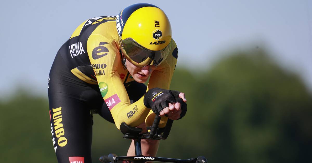 Tim van Dijke sprint in Lagos naar de top tien | Noord-Beveland | AD.nl