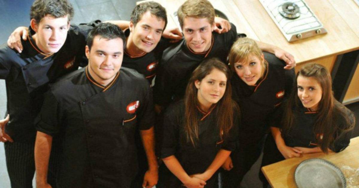 "Comme un chef": Sandrine se ressaisit, Benoît craque | Télé | 7sur7.be