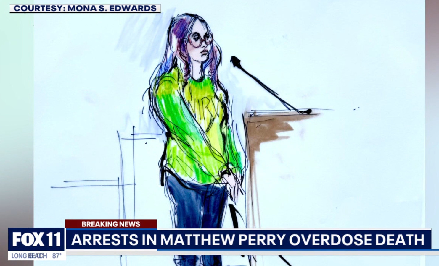 Matthew Perry stierf door overdosis van haar drugs, maar ‘Ketamine ...