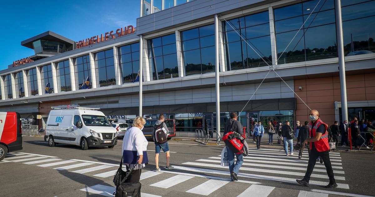 Vanaf woensdag opnieuw shuttlebussen tussen Brussel-Zuid en luchthaven ...