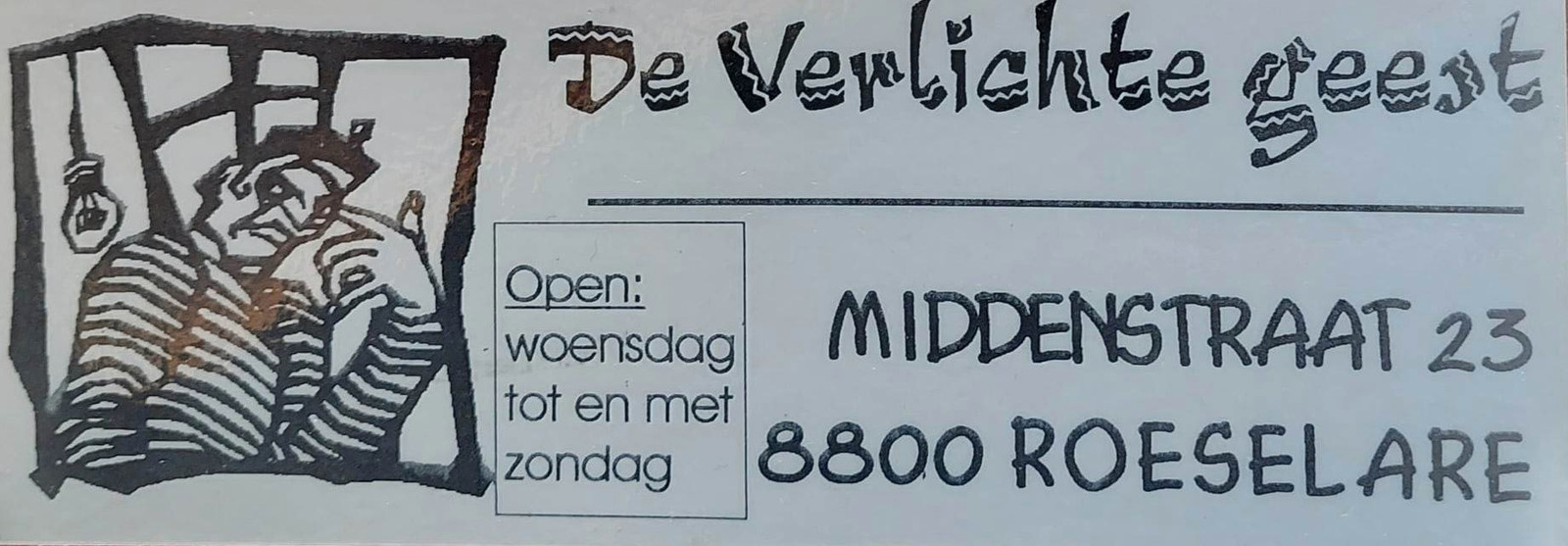 REPORTAGE. Stichter Geert keert na 20 jaar, en net voor het ...