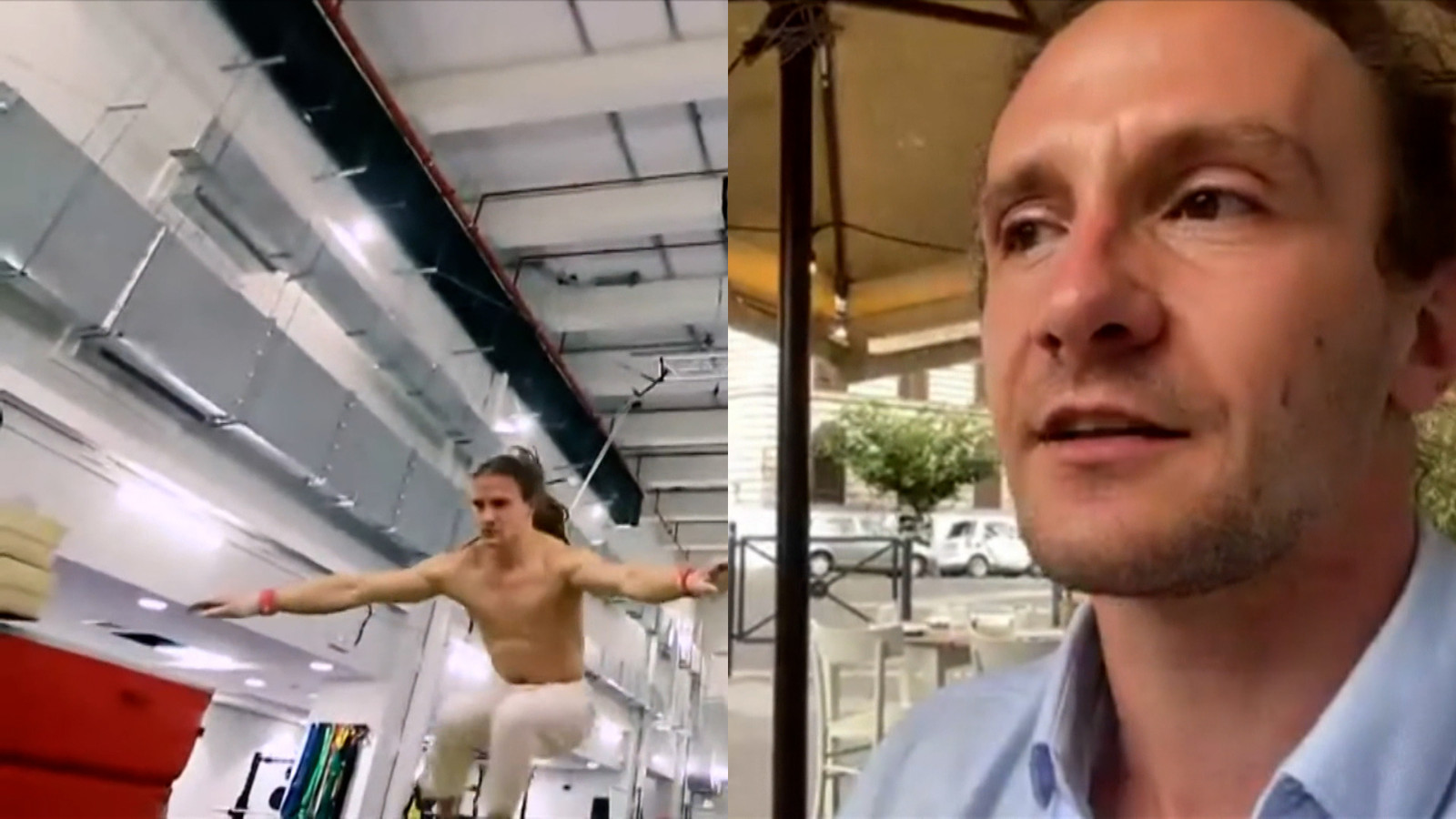 Belgische acrobaat zal te zien zijn op openingsceremonie van EK voetbal ...