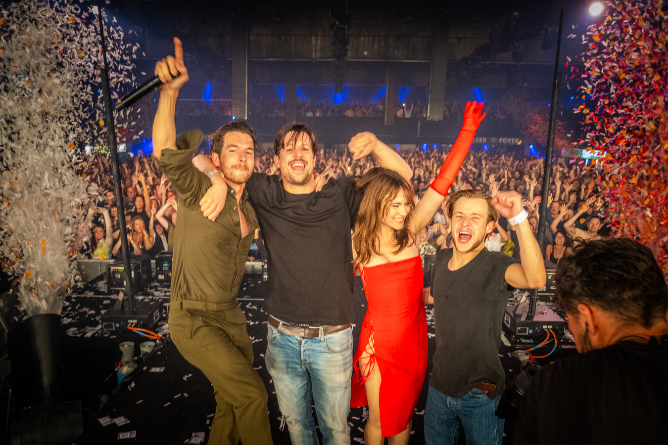 “Officiële cijfers volgen woensdag, maar nu al wijst álles op ...