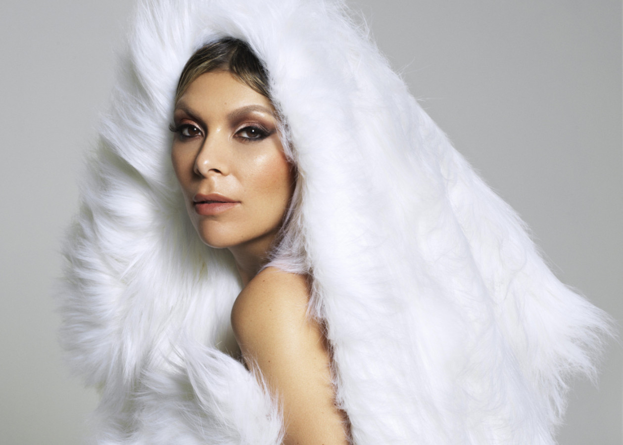 Eurosongkandidate Ameerah (39) werkt met sterren als J.Lo. “Op een dag ...