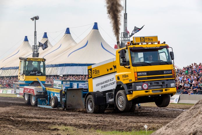 Diesel snuiven op Powerweekend in Made | Oosterhout | bndestem.nl
