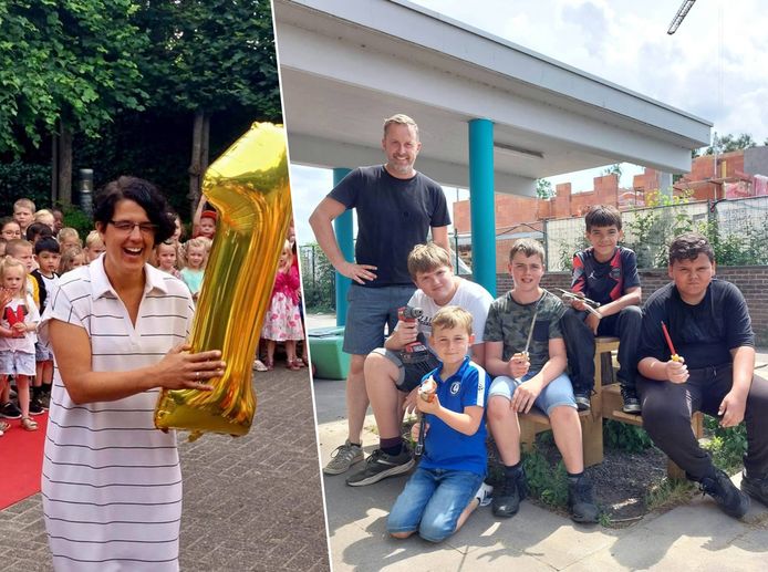 Evergemse leerkrachten Silvie en Alexander grijpen naast titel van ...