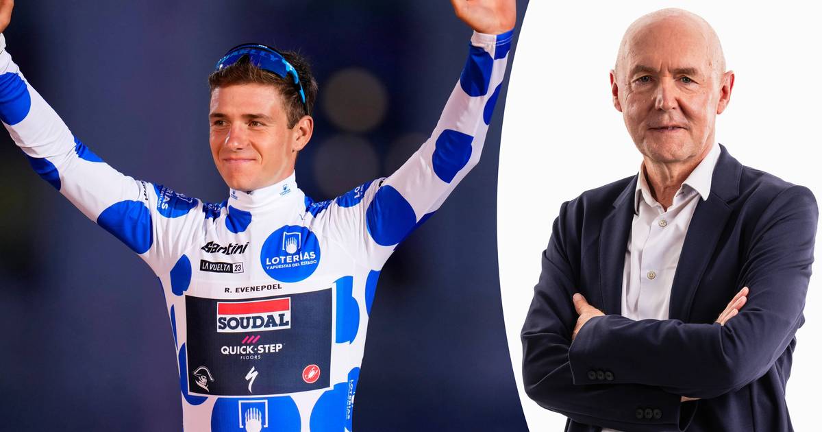 “Evenepoel kan volgend jaar de Ronde van Frankrijk winnen. Al mag de ...