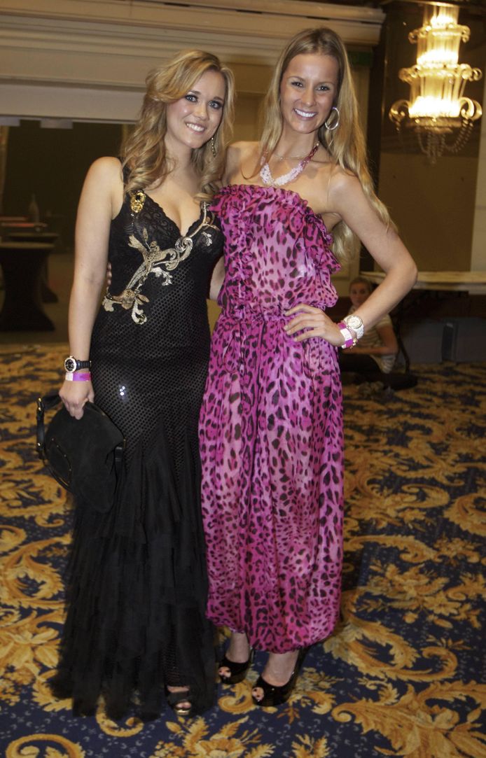 Zo versier je een date met Joke van de Velde op Essevee | Time-out | hln.be