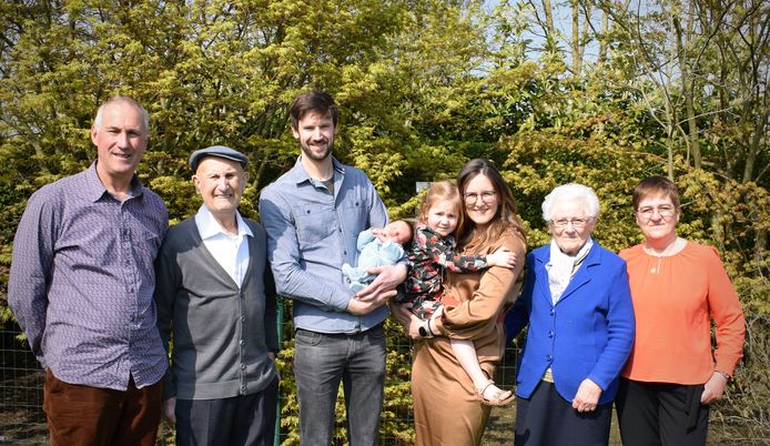 Dubbel viergeslacht in Adegem | Maldegem | hln.be