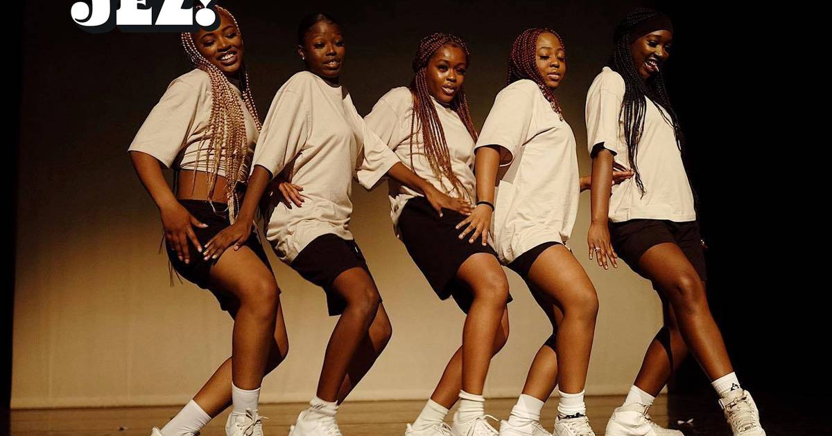 Doneer geld voor Antwerpse dansschool tijdens slotweek JEZ! “Jonge ...