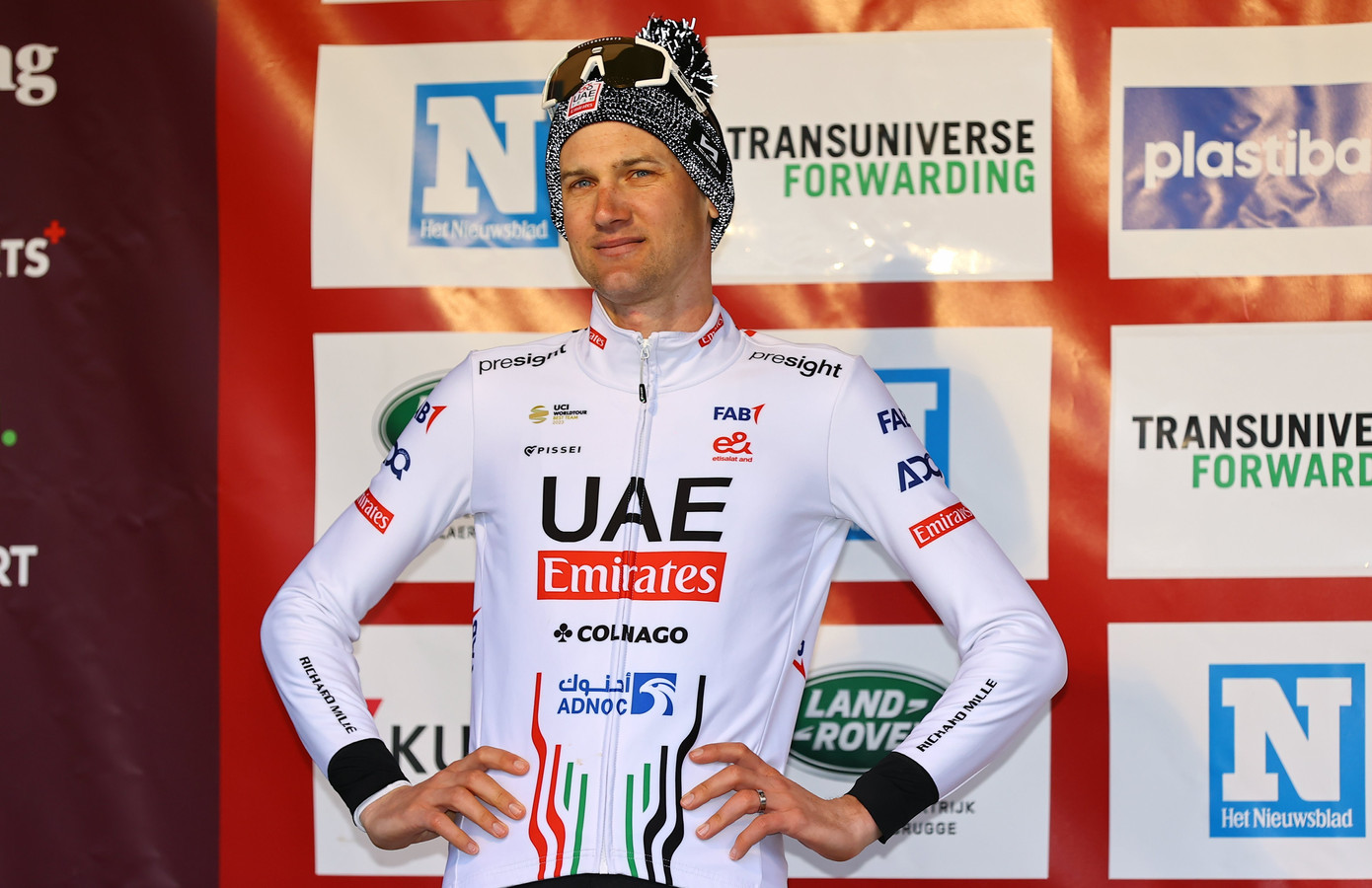 INTERVIEW. In de Strade is Wellens meesterknecht: “Pogacar is de beste ...