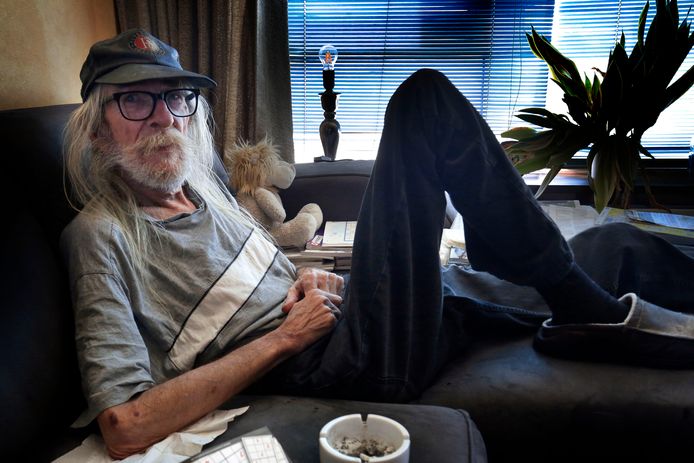 Frans Swaters (1953-2022): ‘Ruwe bolster, blanke pit, bij die grote ...