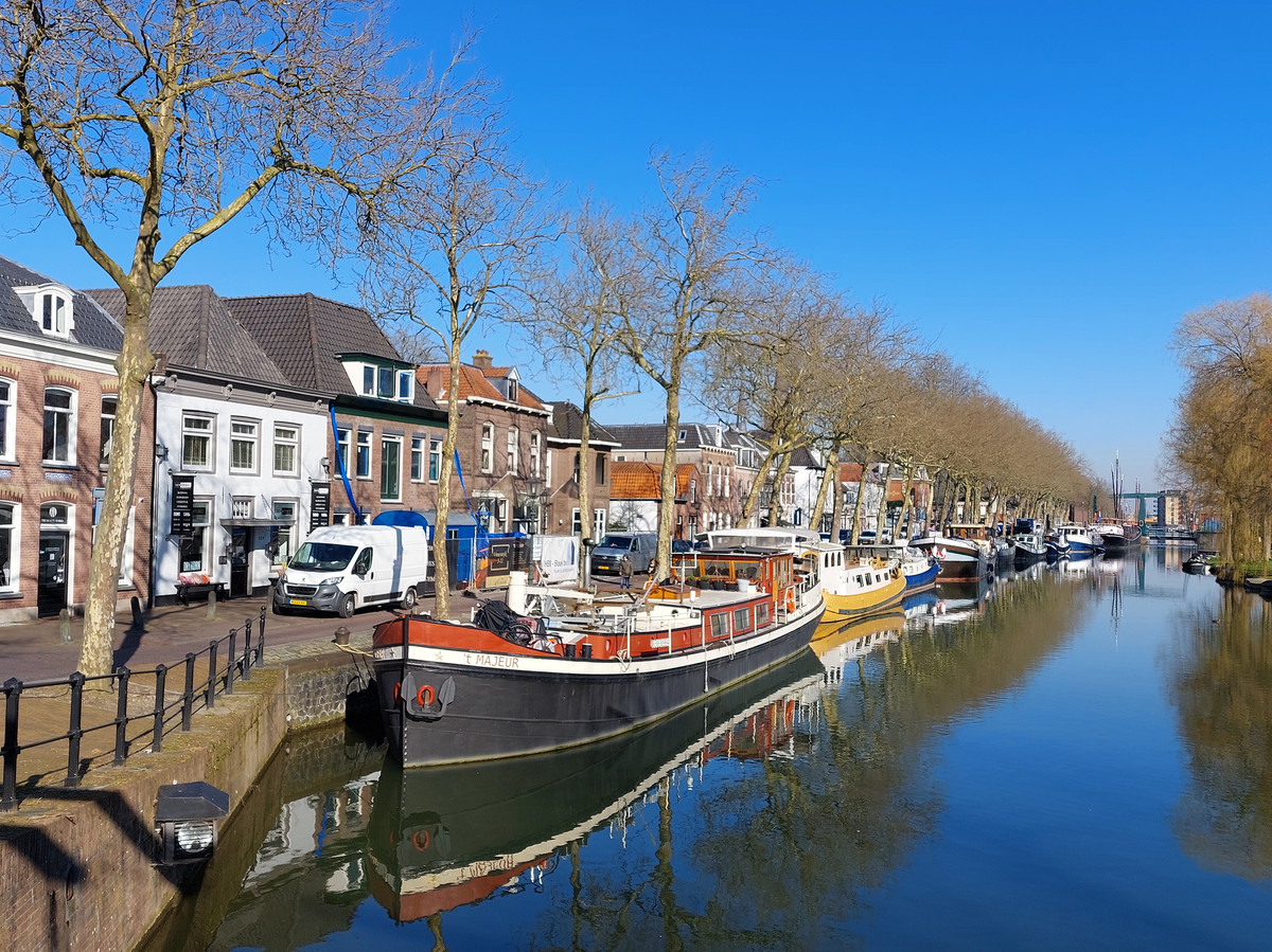Schippersdorp Vreeswijk ziet internaat verdwijnen: ‘Gebouw is opgezet ...