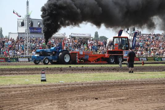 Tractorpulling Made: Powerweekend met randactiviteiten voor het hele ...