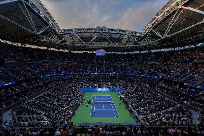 Programma en uitslagen US Open | Bekijk hier het complete speelschema ...