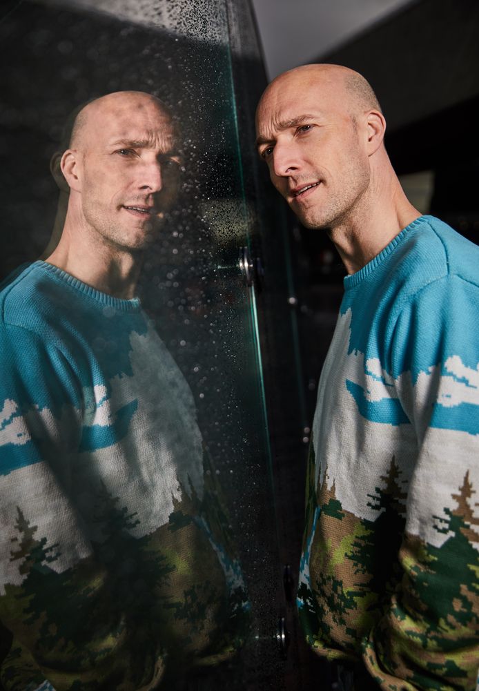 ‘Ik moet iemand echt een beetje kennen wil ik ermee in bed belanden ...