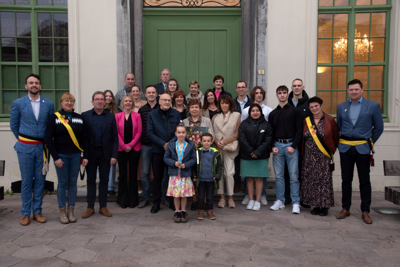 Lionel en Lisette 60 jaar samen | Foto | hln.be