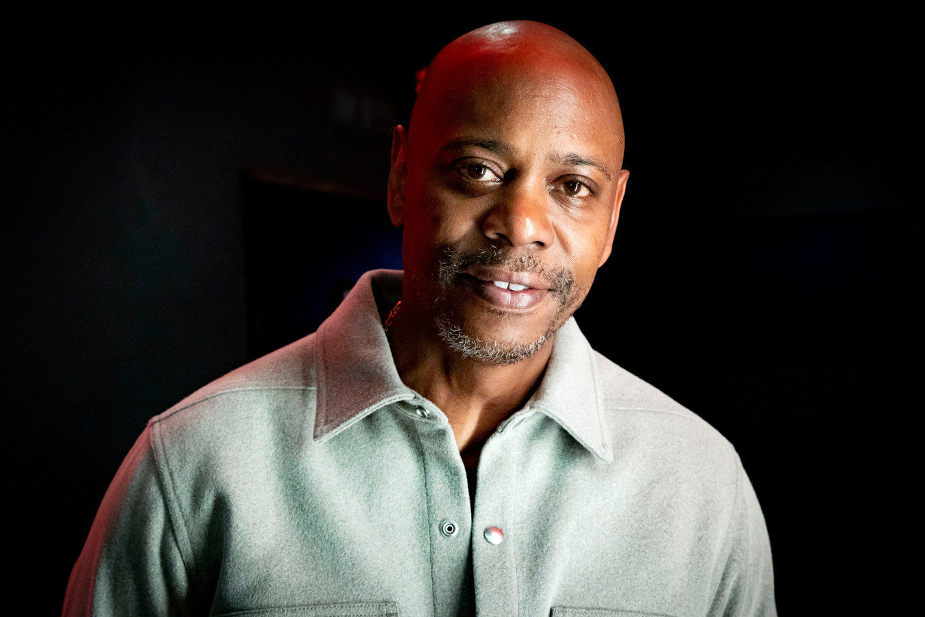 Dave Chappelle aangevallen tijdens optreden in Los Angeles | Foto ...