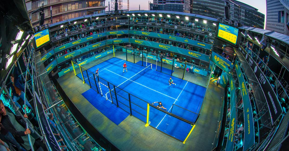 Win 6 skybox-kaarten voor voor Padel Copa Rotterdam 2023 | Extra ...