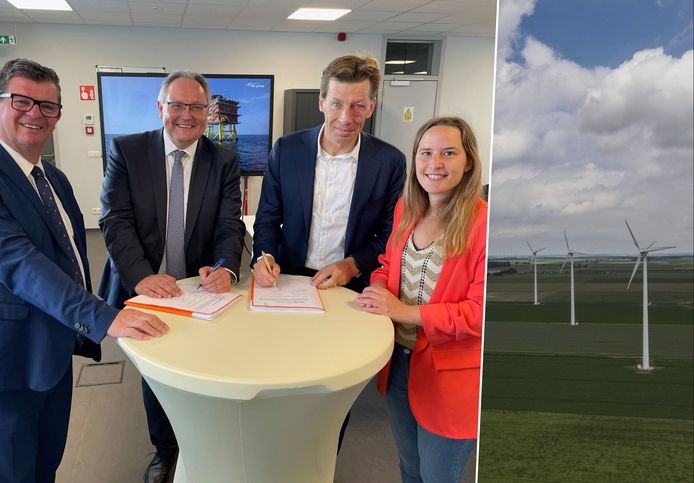 Ontdek straks zelf alles over windmolens op zee: Elia bouwt ...
