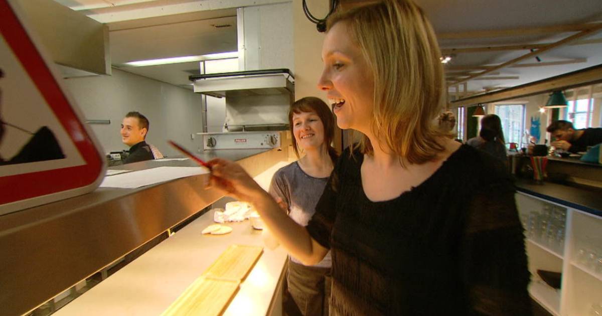 In Brussel loopt alles op wieltjes ... dankzij de rode stift ...