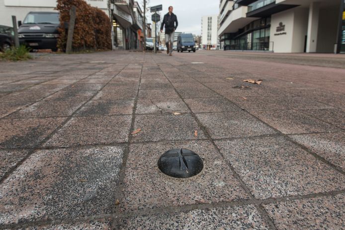 Anderhalf uur gratis parkeren op Fruitmarkt | Genk | hln.be