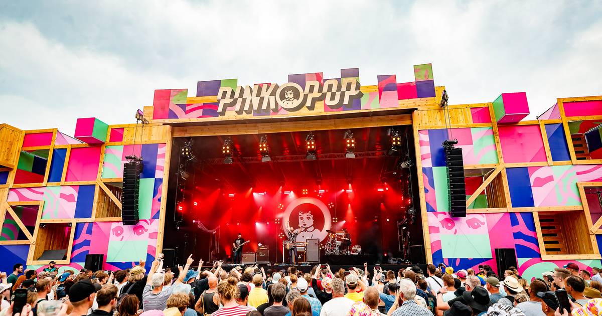 Win kaarten voor Pinkpop | Extra | AD.nl