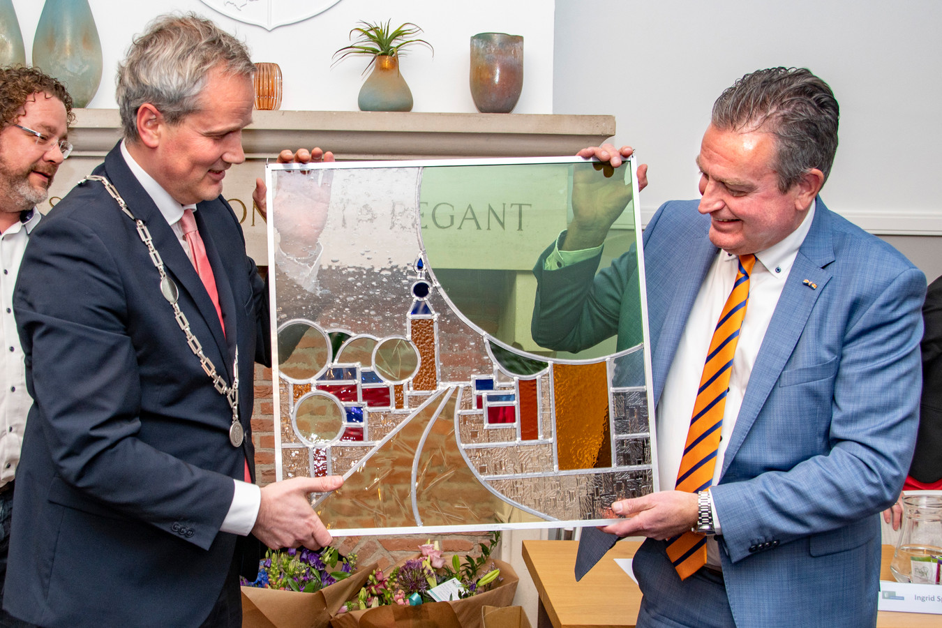 ‘Politiek dier’ Wil Vennix kwart eeuw in de gemeenteraad: ‘Ik ben wel ...